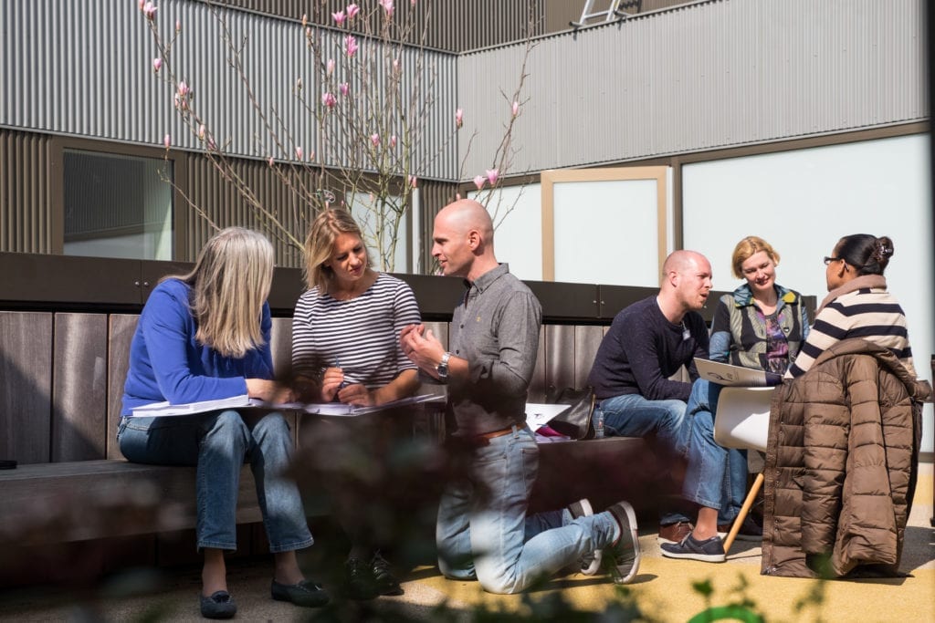 Stephan Hausner Familieopstelling - UNLP