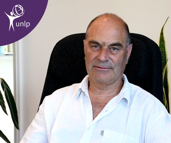 Stephan Hausner Familieopstelling - UNLP