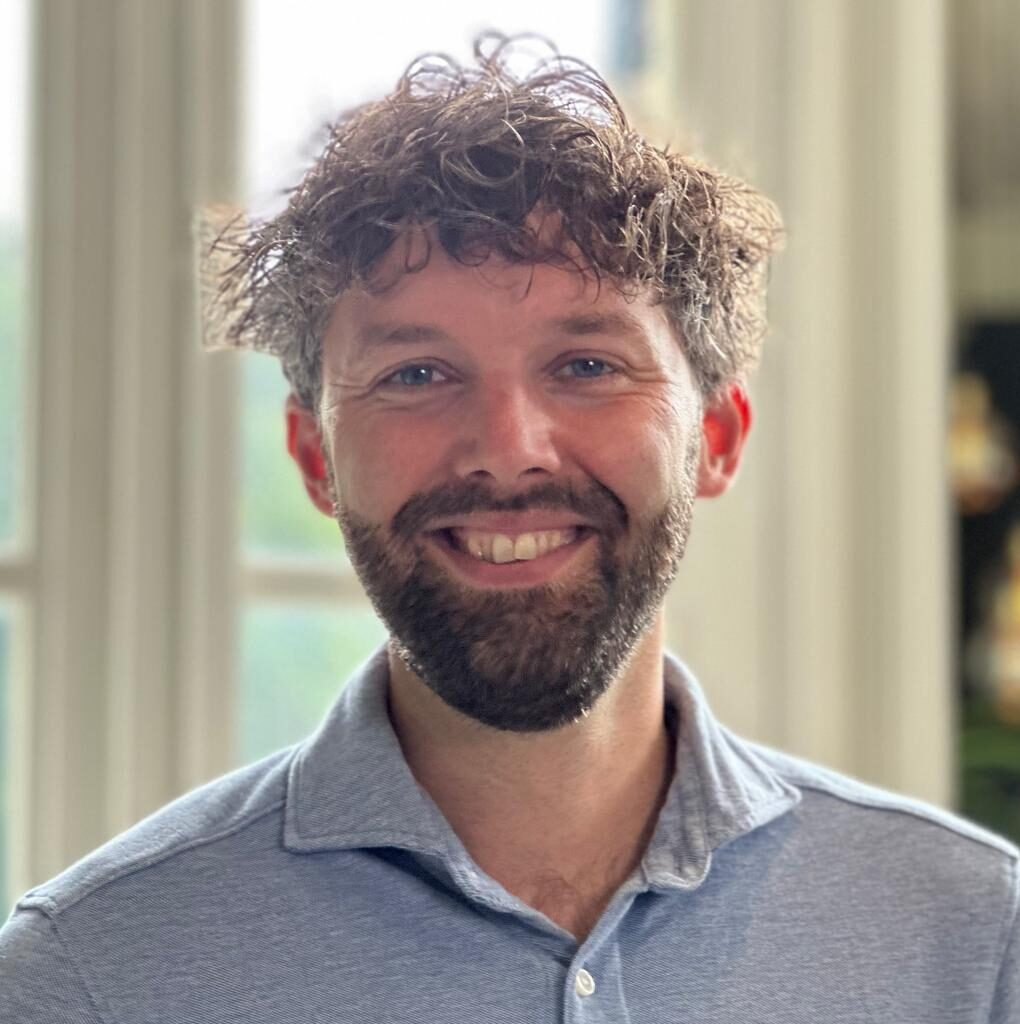 Rick van den Berg - NLP Trainer bij UNLP