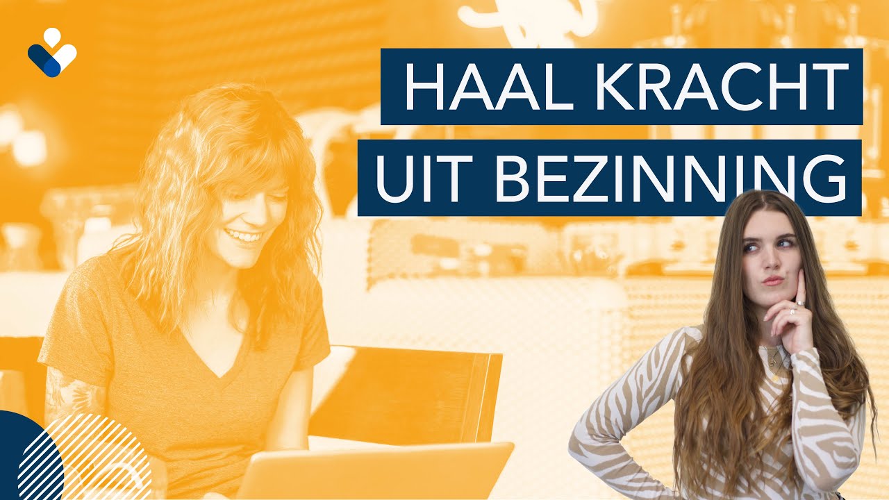 Bezinning is een krachtig werktuig om richting te geven