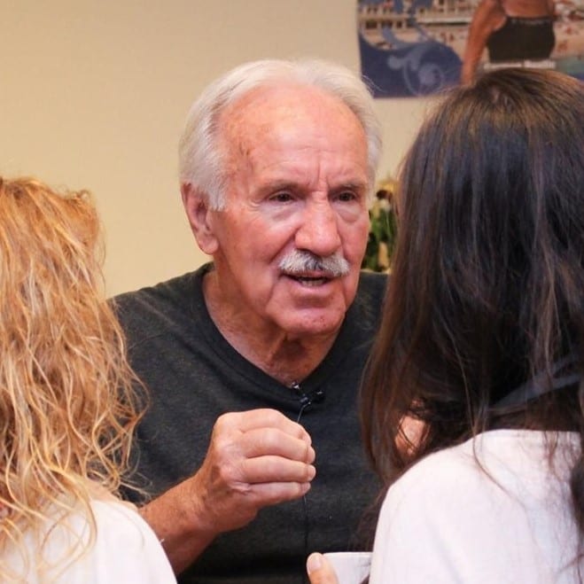 John Grinder – NLP Grondlegger - UNLP